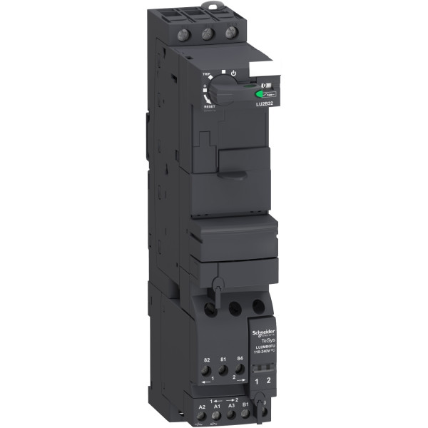 Schneider electric lr9g500 relais de surcharge thermique tesys lr9g ...