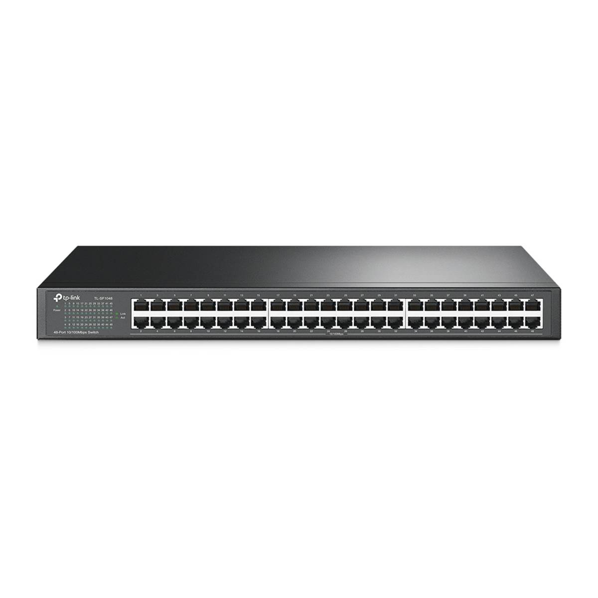 Uniformatic 61500 Switch rackable 48 ports 10/100