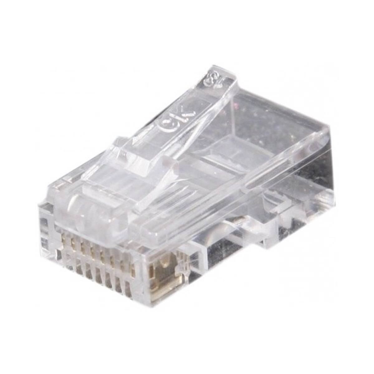 Uniformatic 25102 Connect rj45 cat5 utp pack 50