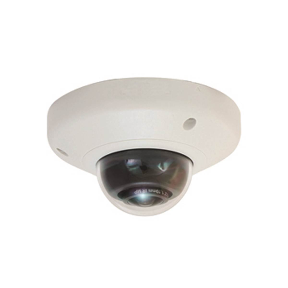 Uniformatic 67180 Camera ip dome fixe panoramique 5 megapixel ip68