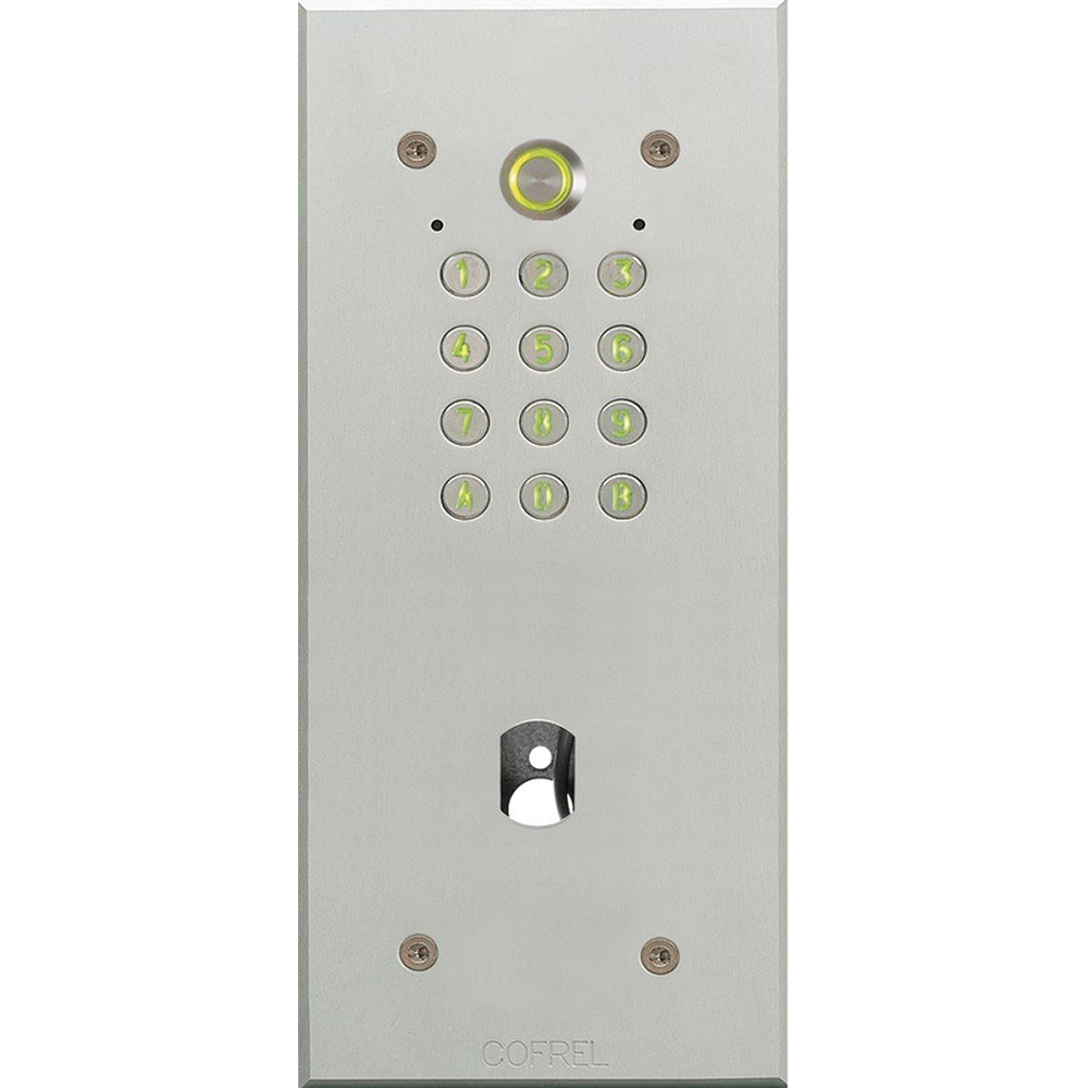 Bticino Cofrel 005311 Clavier codé Teracode 2050