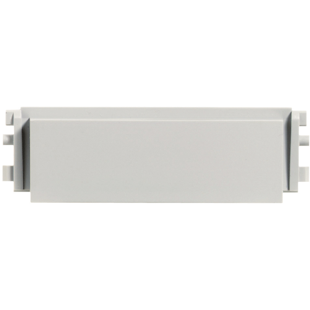 Bticino Cofrel 332715 CACHE 1BP MINISFERA GRIS
