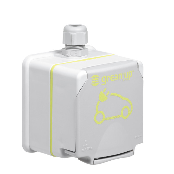 Legrand 090472 prise mode 2 vehicule electrique 3kw schuko ip66 complet ...