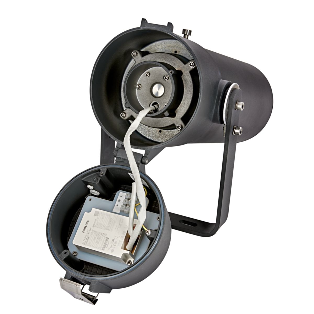 Philips 204263 proflood led bcp608 led84/740 ii eb d9 shut gr10714