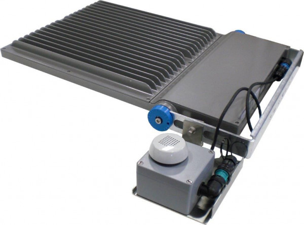 Philips 129033 clearflood large bvp651 led500-4s/740 dx60 alu psu