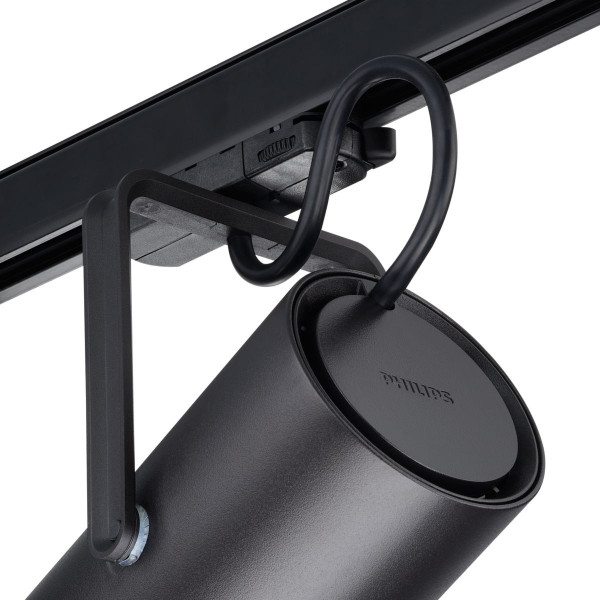 Philips 972097 greenspace accent projecteur gen2 st321t led39s/pw930 dia-vlc wb bk