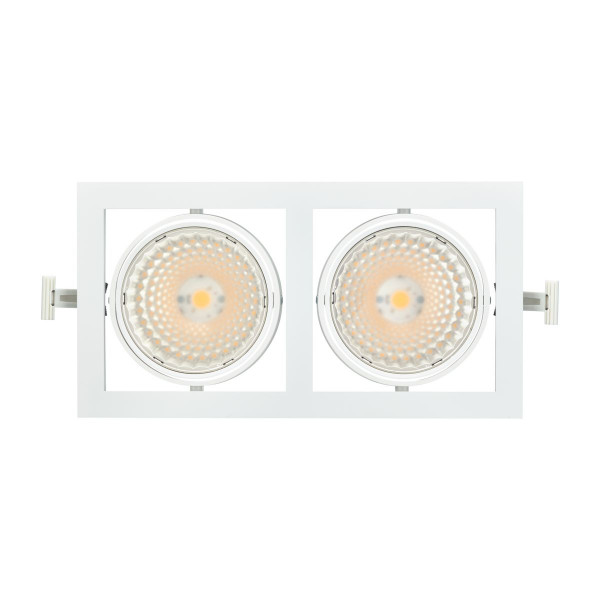 Philips 978235 greenspace accent - 2 modules gd302b 27s/830 psu-e mb cp wh