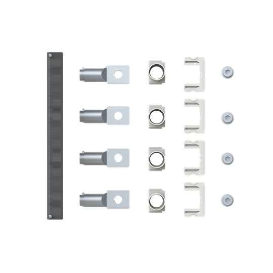 ABB 104763 Kit r- rear terminals xt6 4pcs