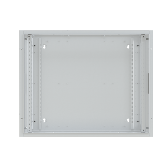 ABB Q855B806 Spee-m armoire monobloc l800 h600 4r-144mod (h150mm)-ip55 ...