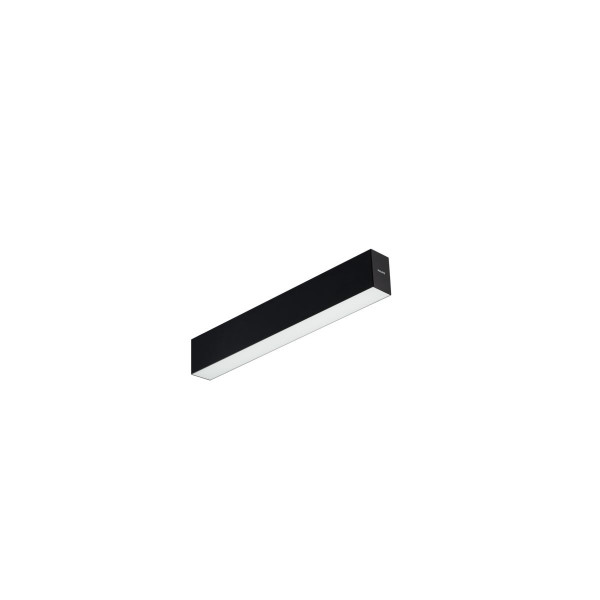 Philips 972797 trueline plafonnier sm530c led17s/940 psd le2 pi5 l570 bk