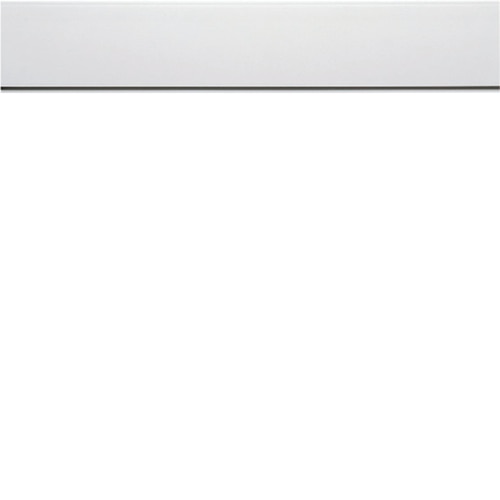 JP024 Obturateur en bande pour plastron 24 modules - Hager