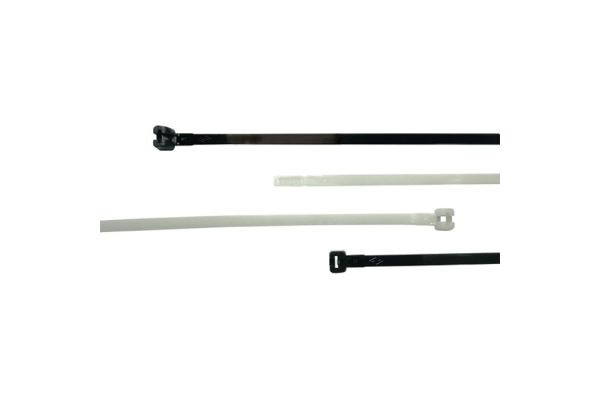 Cellpack 369816 Collier de câblage avec languette métallique