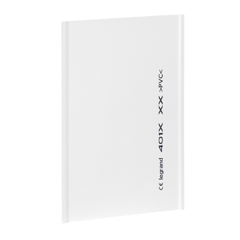 401351 Plaque fond pour coffret Drivia 13 modules - Legrand