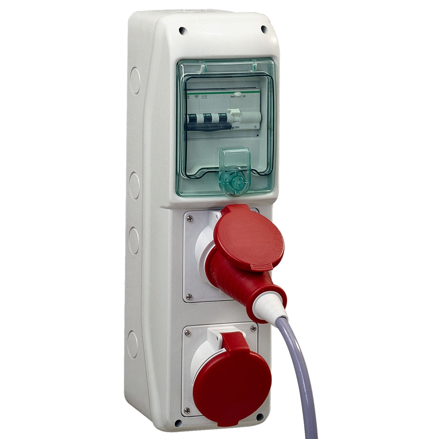 Schneider Electric 13153 Coffret Kaedra pour Prises 138 X 460 Mm 5 ...