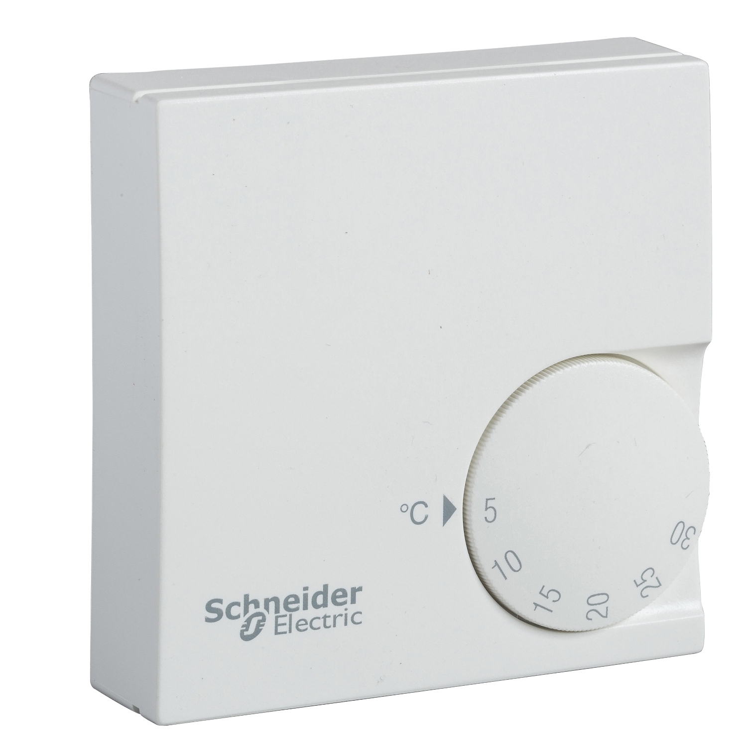Thermostat d’ambiance Schneider 15870 Acti9 THD – Modulaire 230V sur ...