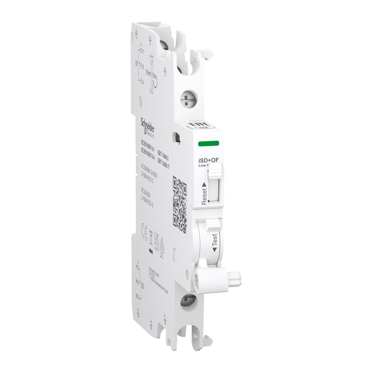 Schneider Electric A9A26919 Acti9 iof bas niveau-sd_of bas niveau 2oc ...
