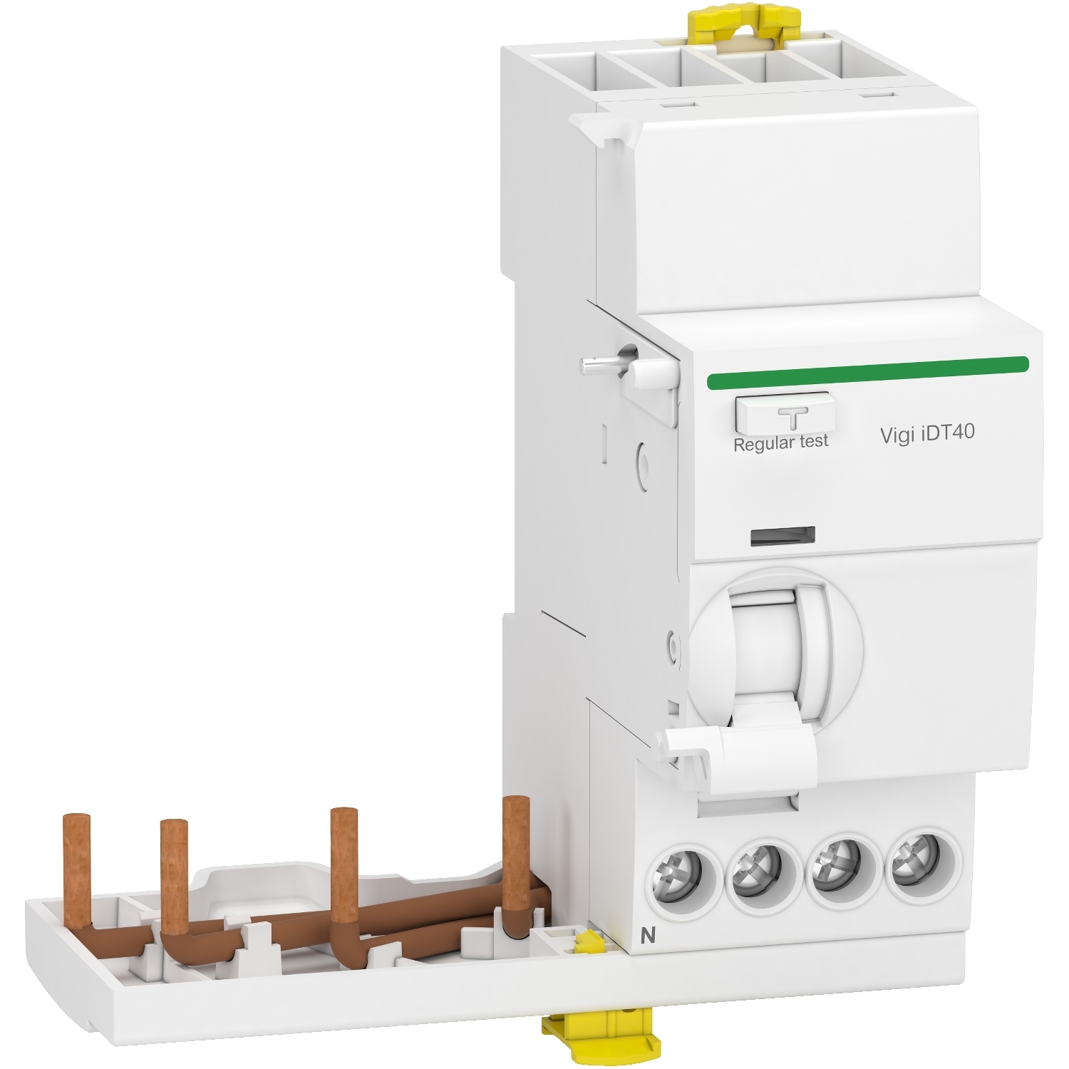 A9Y62725 Module différentiel Vigi Acti9 IDT40 3P+N 30mA 25A - Schneider ...
