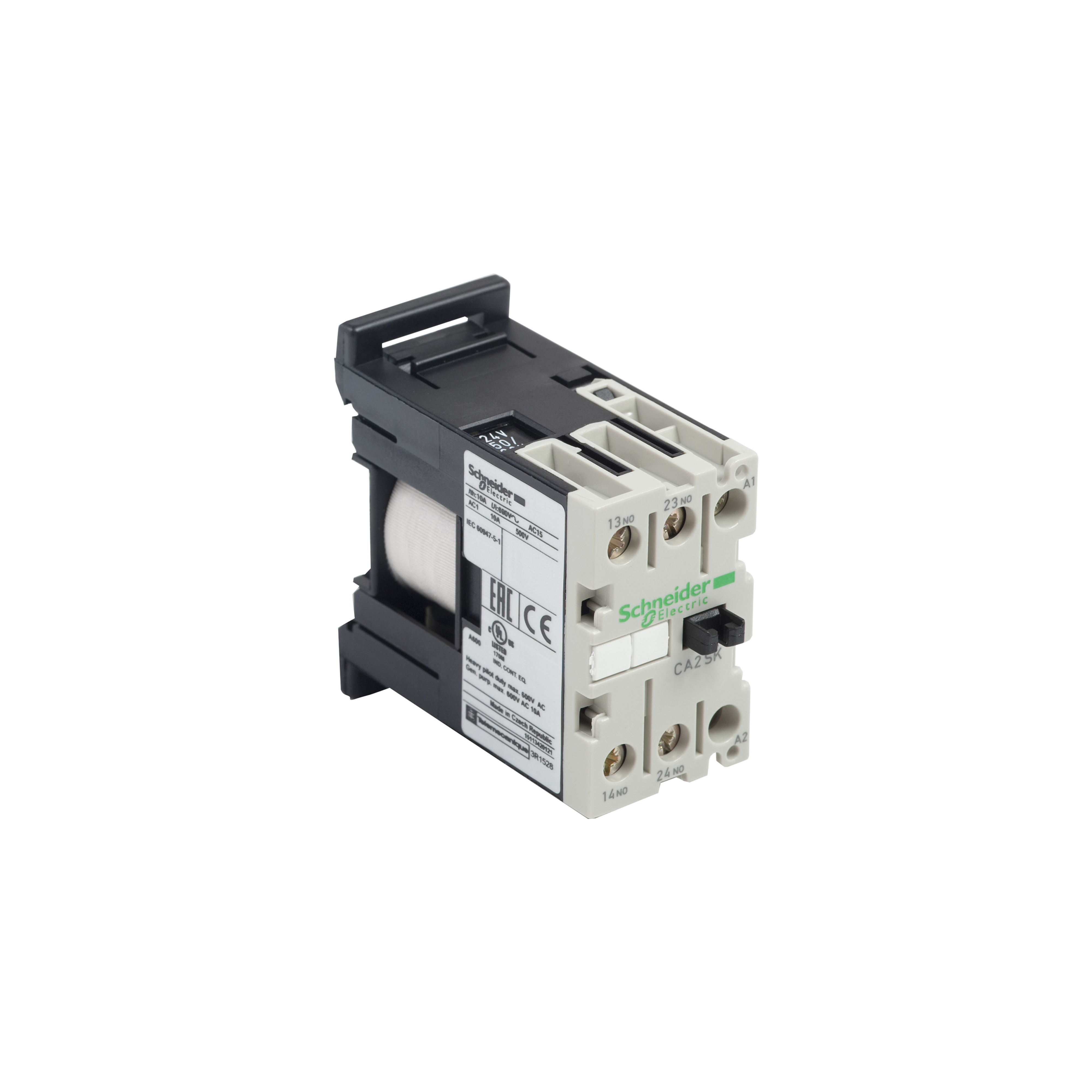 Schneider Electric CA2SK20G7 Contacteur Ca2Sk 2 F Plus 0 O Instantané ...