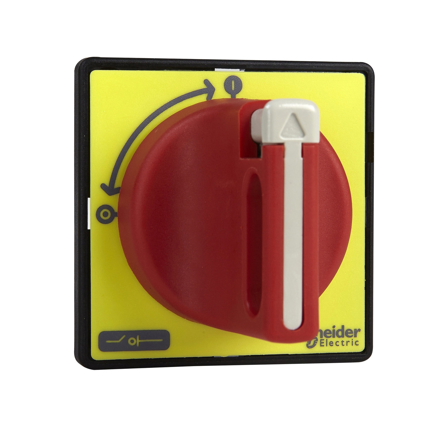 Schneider Electric KCF2PZ Commande Rotative Frontale Kcf pour V3, V4 ...