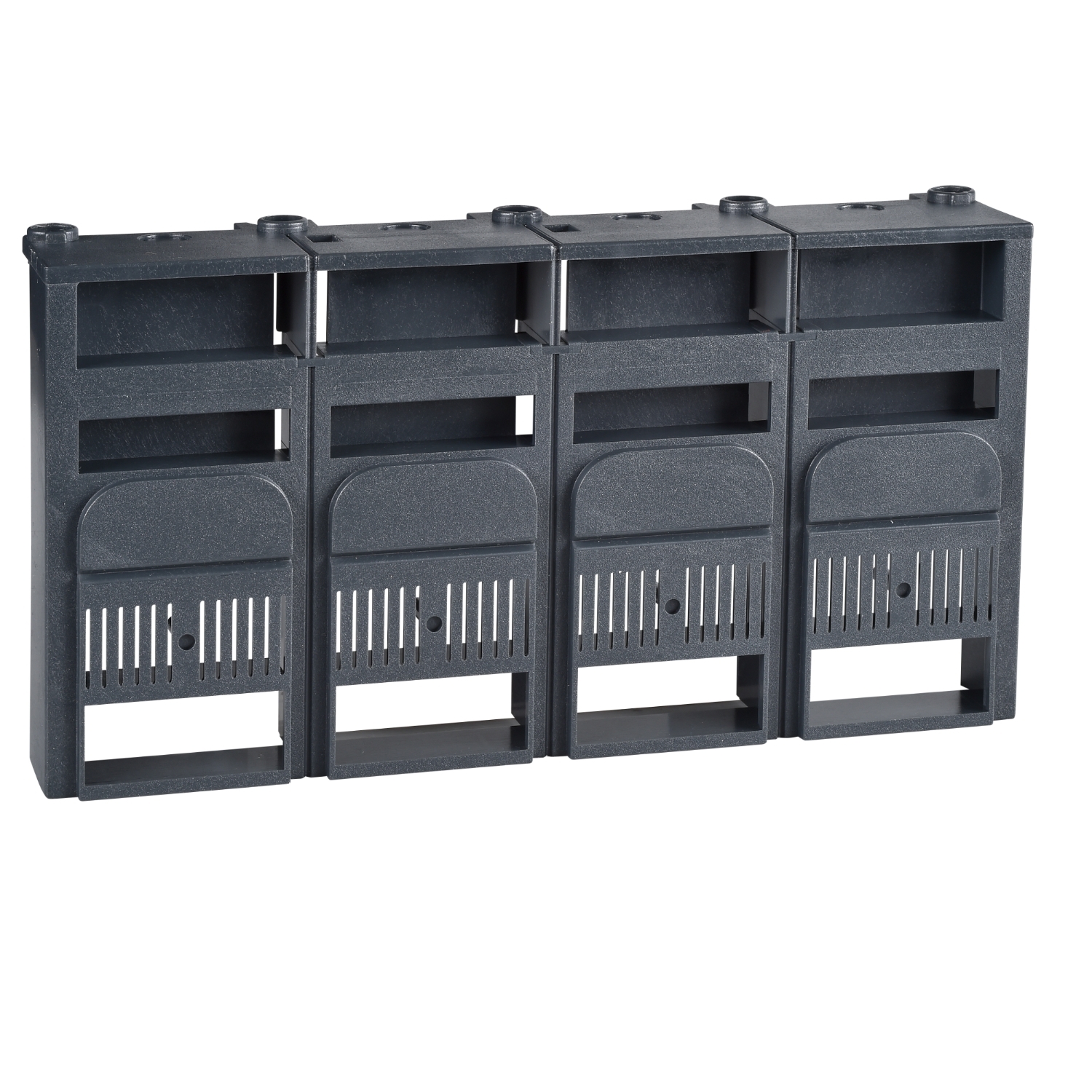 Schneider electric lv429516 cache-bornes compact nsx schneider 4p court ...