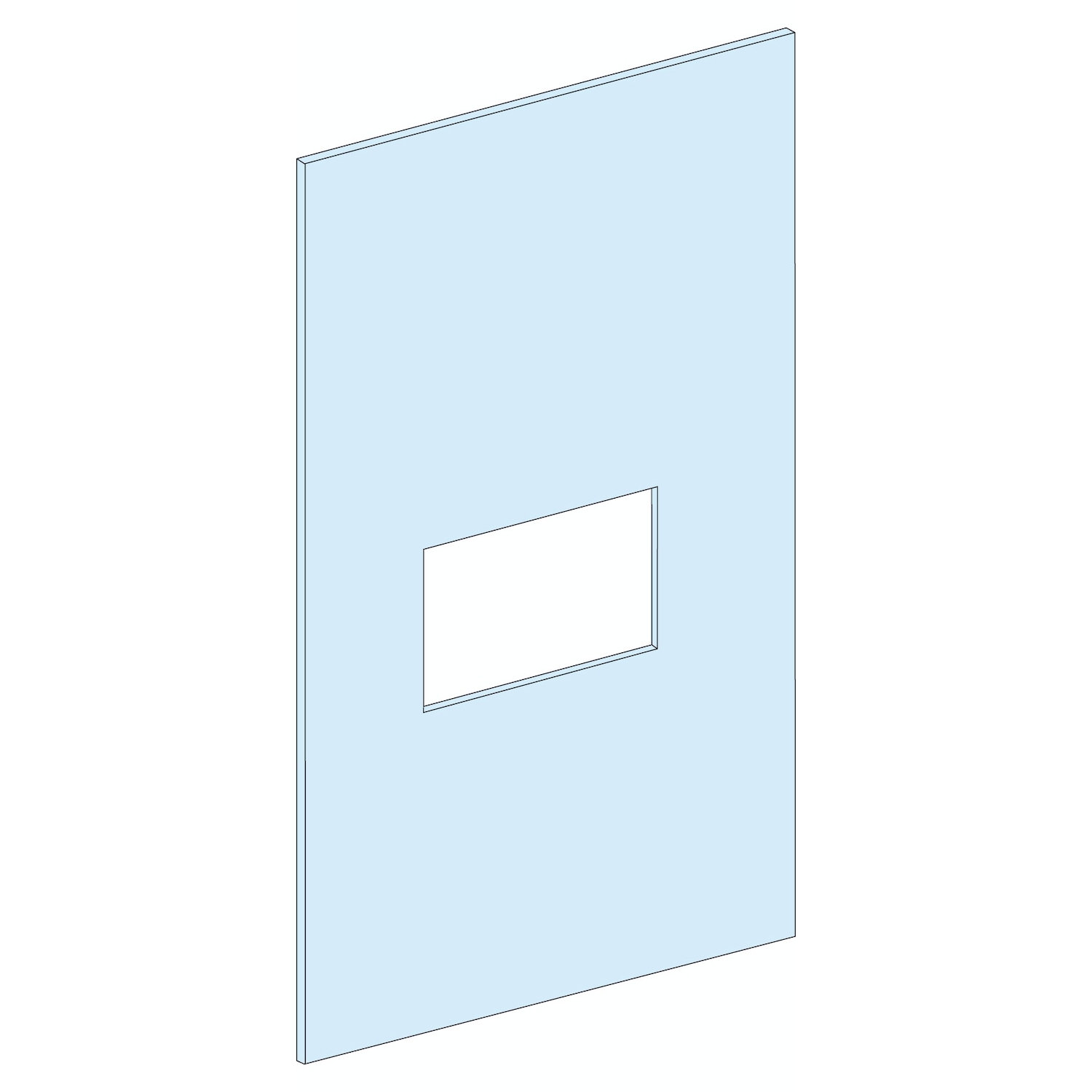Schneider Electric LVS03253 Prismaset g active - plastron nsx250 ...