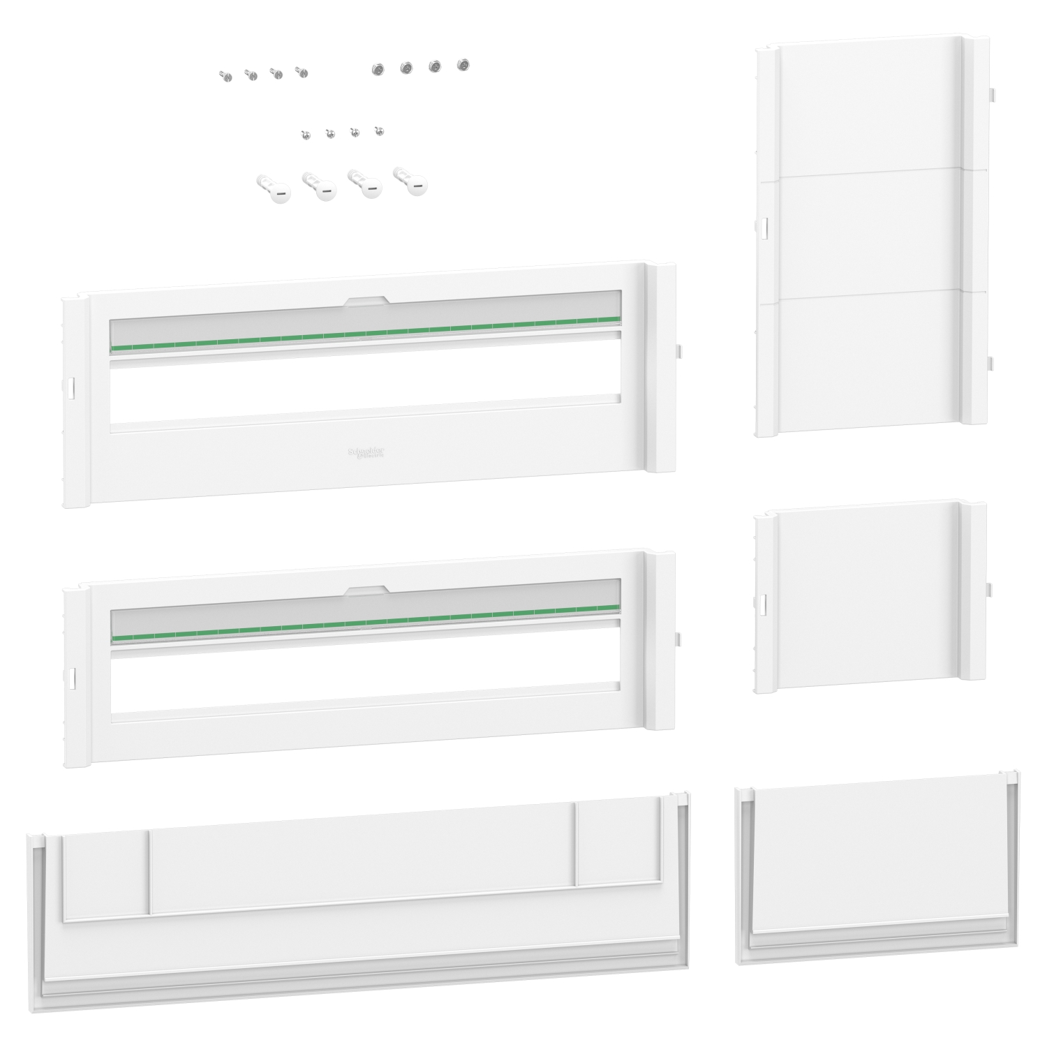Schneider Electric LVSST424 Prismaset s - coffret saillie plastique ...