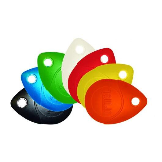 Urmet memoprox clé badge de proximité résident 13.56 mhz type memoprox
