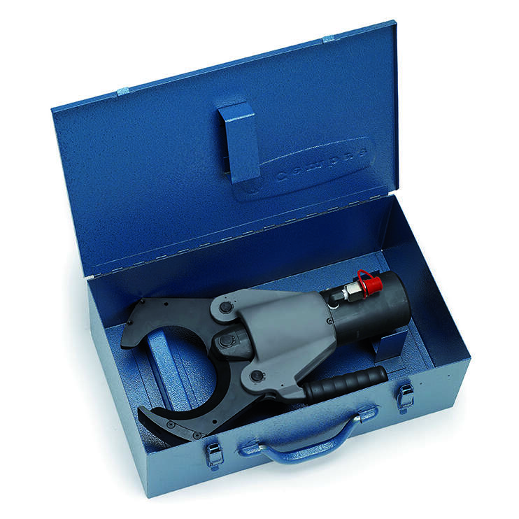 Cembre TC096 TC096 - Tête hydraulique coupe-câble cuivre/aluminium Diam. 95 mm maxi
