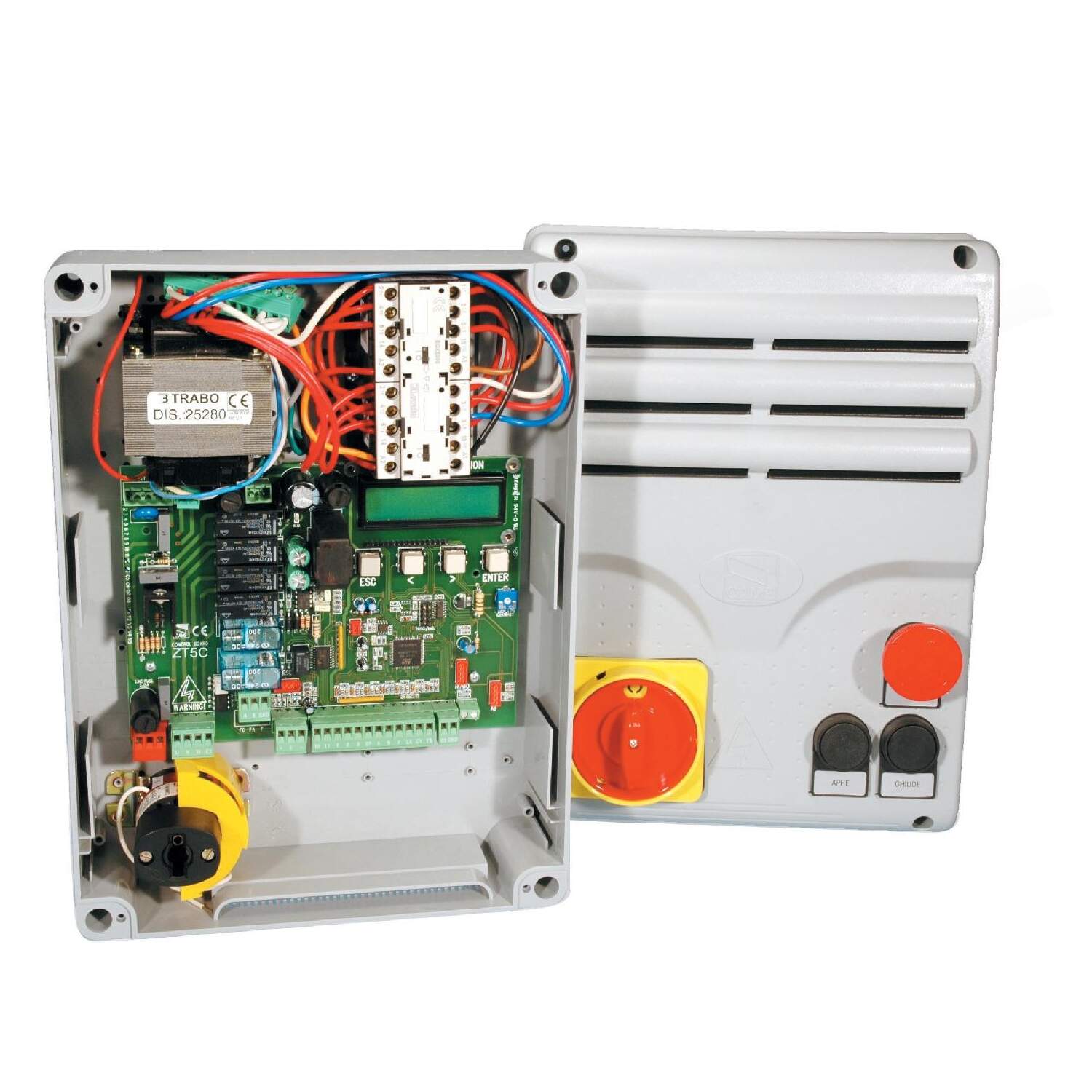 Came 002ZT6C Armoire de commande