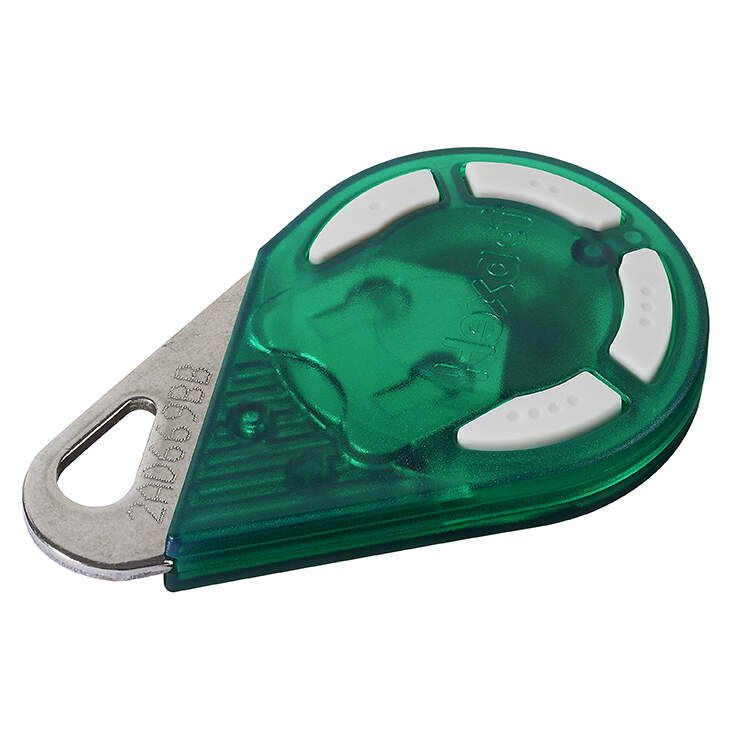 Aiphone HETELV gamme tcm emetteur bi technologie hexact 4 canaux 868mhz ...