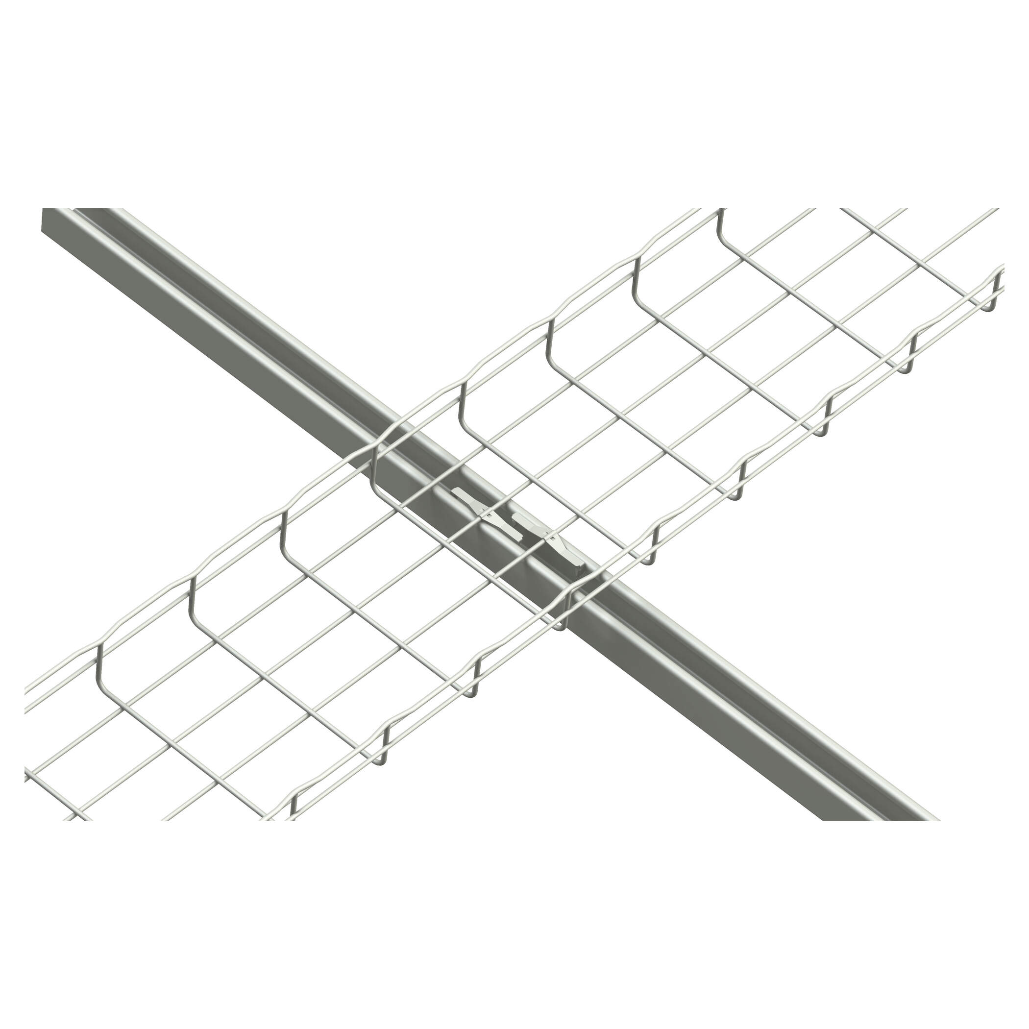 Legrand Cable Management 599007 Sac de 50 éclisses FASTRUT FS41