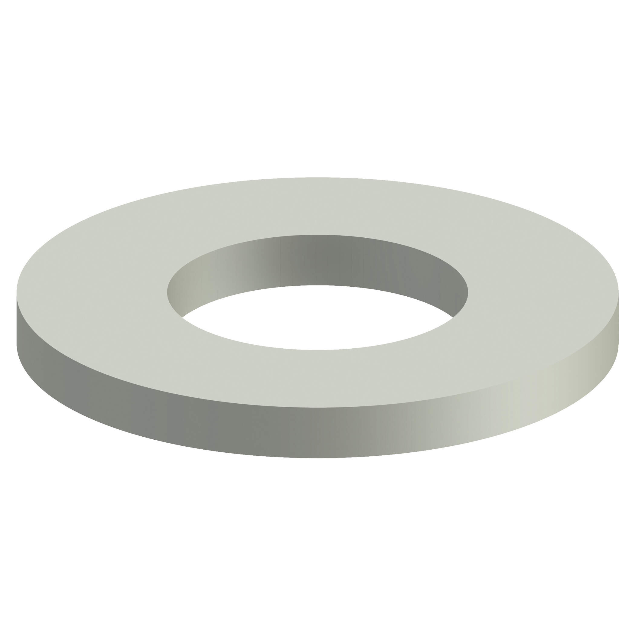 Legrand Cable Management 801511 Boîte de 100 rondelles plates RM8 - finition EZ