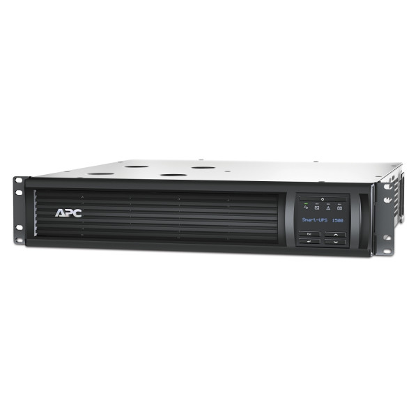 Schneider Electric SMT1500RM2U Apc, Smart-ups 1500va Rackable 2u 120v