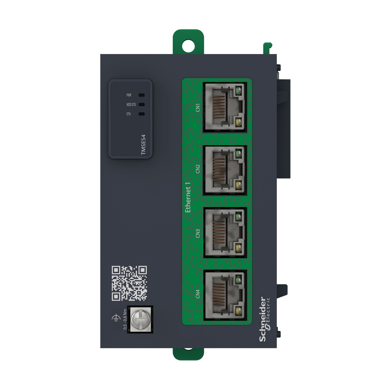 Schneider electric tmses4 modicon tms - smart module switch ethernet ...