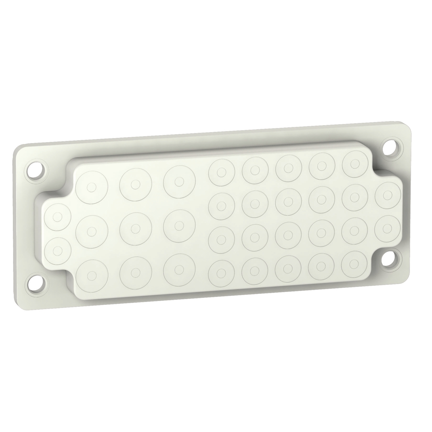 Schneider Electric NSYAECPFLA25 Membrane typ.FL21 passe câble A25