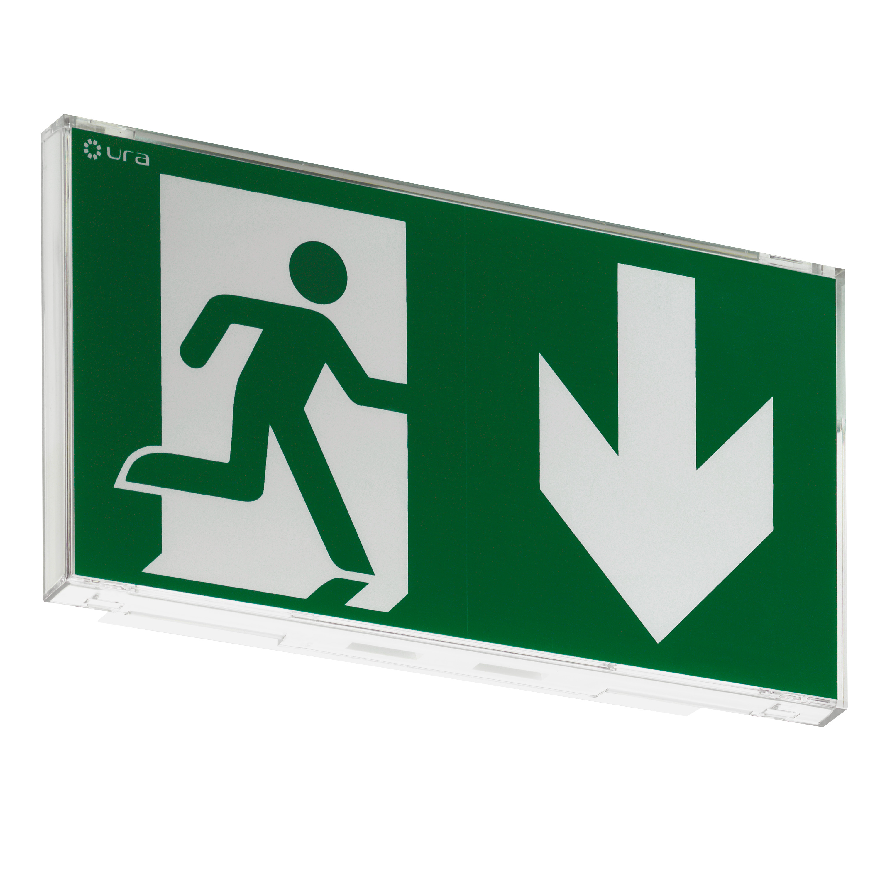 118248V Bloc de secours BAES BAEH URALIFE V Sati connecté - URA