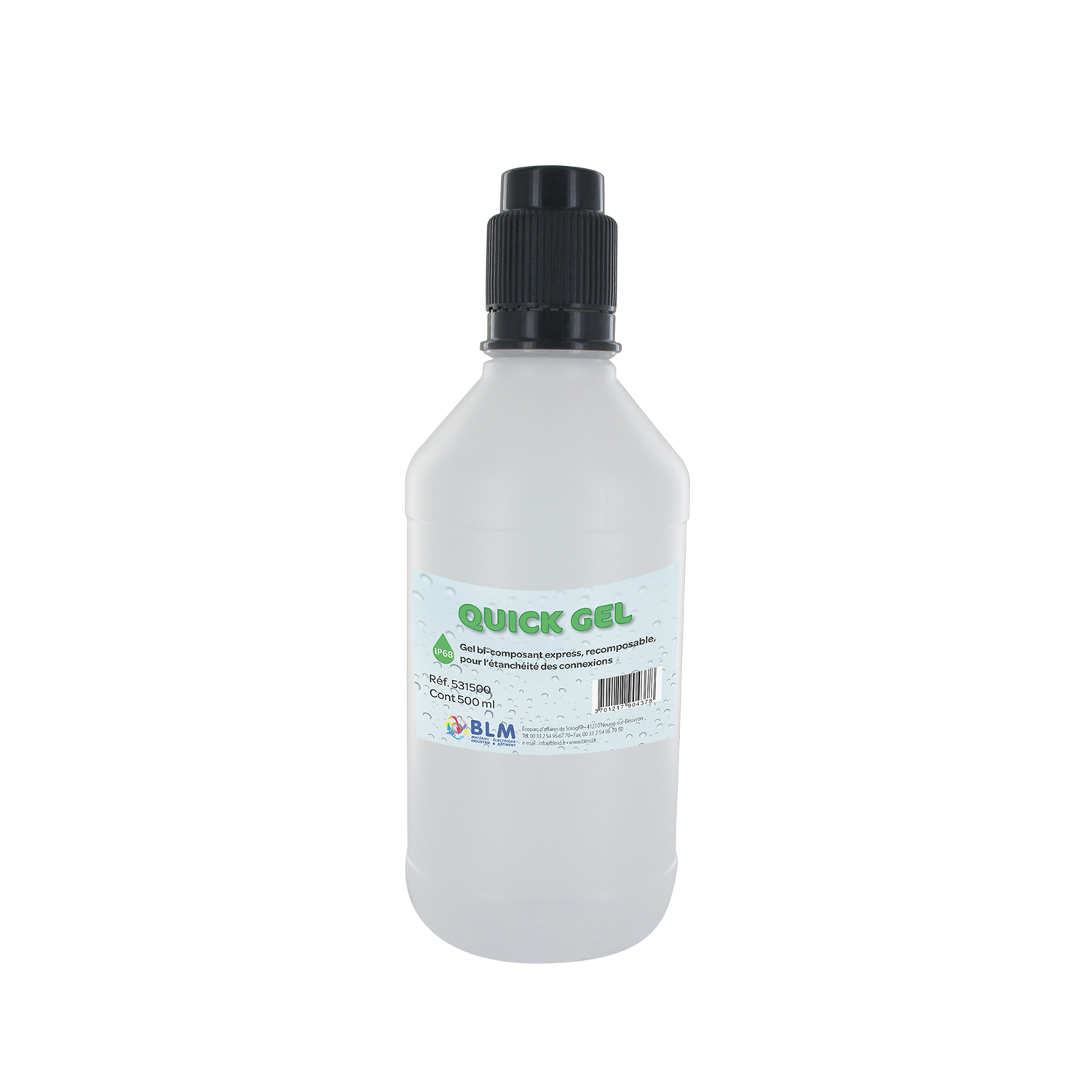 Blm 531500 quick gel 500ml