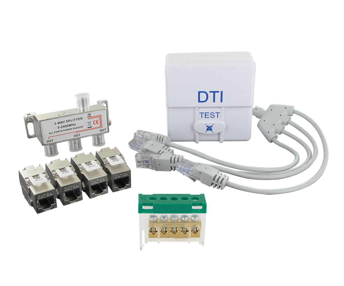 Blm 731155 kit de communication grade 3 + dti