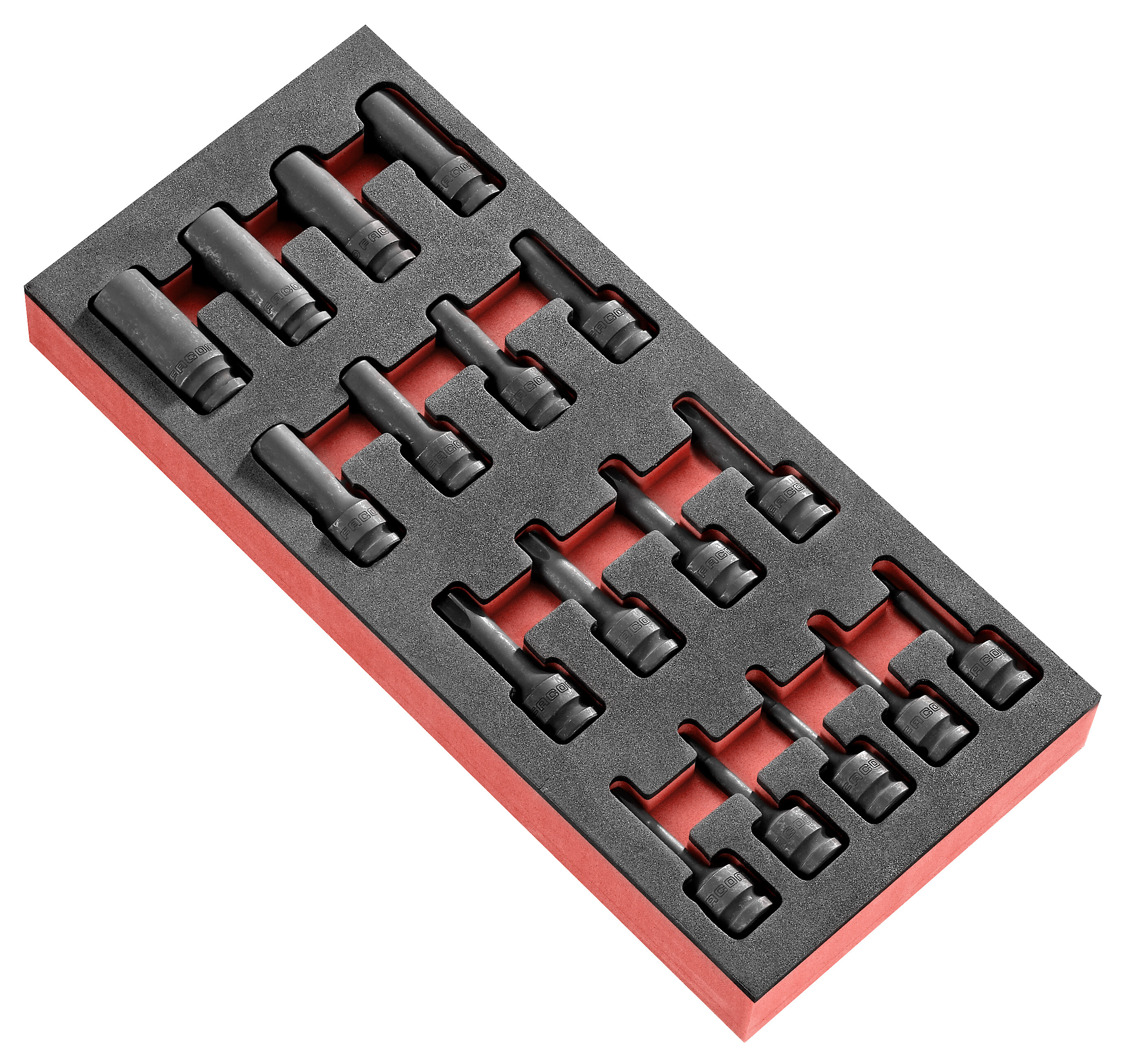 Facom modm.nsxpb module douilles mousse impact 1/2" torx 17p - modm.nsxpb