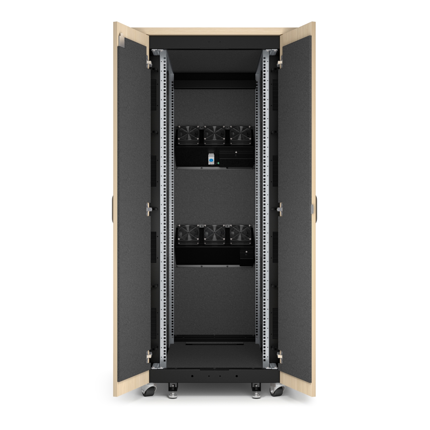 Schneider Electric AR4032IA Apc netshelter - rack informatique ...