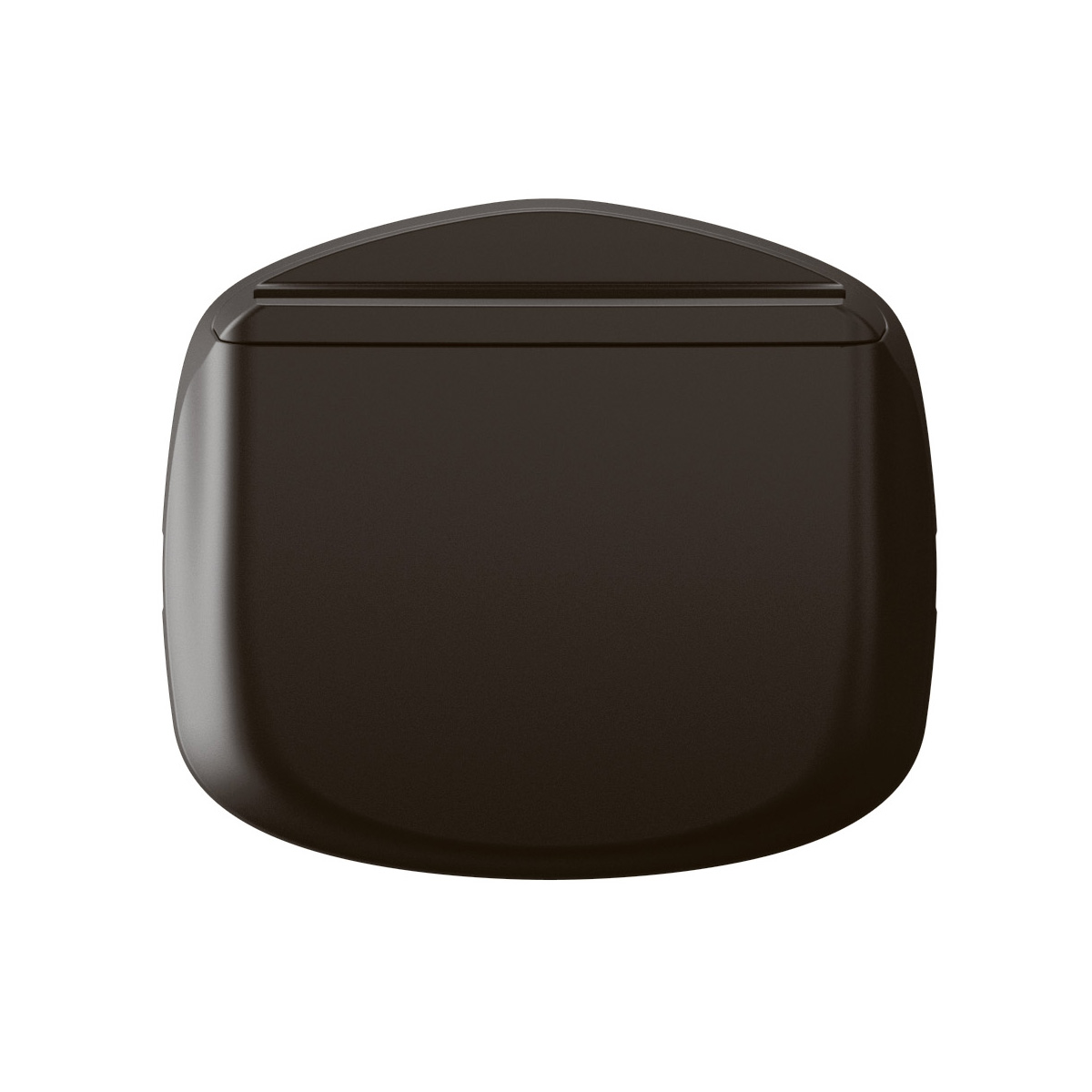 CN0010 Enjoliveur Interrupteur à Badge Céliane Noir - Legrand