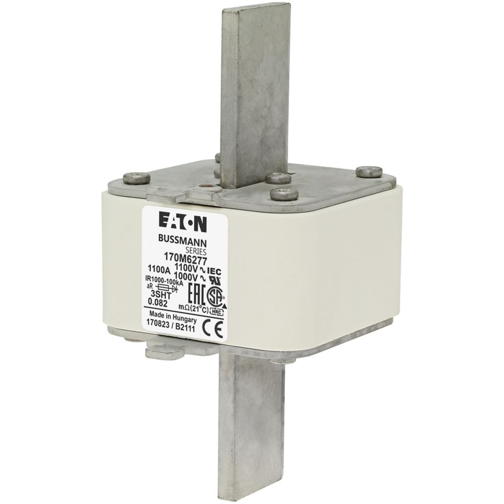 Eaton 170m6280 fuse 630a 690v 3kw/110 ar