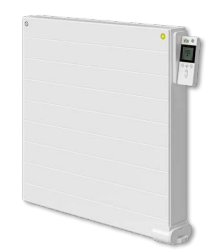 3926202 Radiateur Électrique Inertie Fluide 2000W Horizontal - LVI