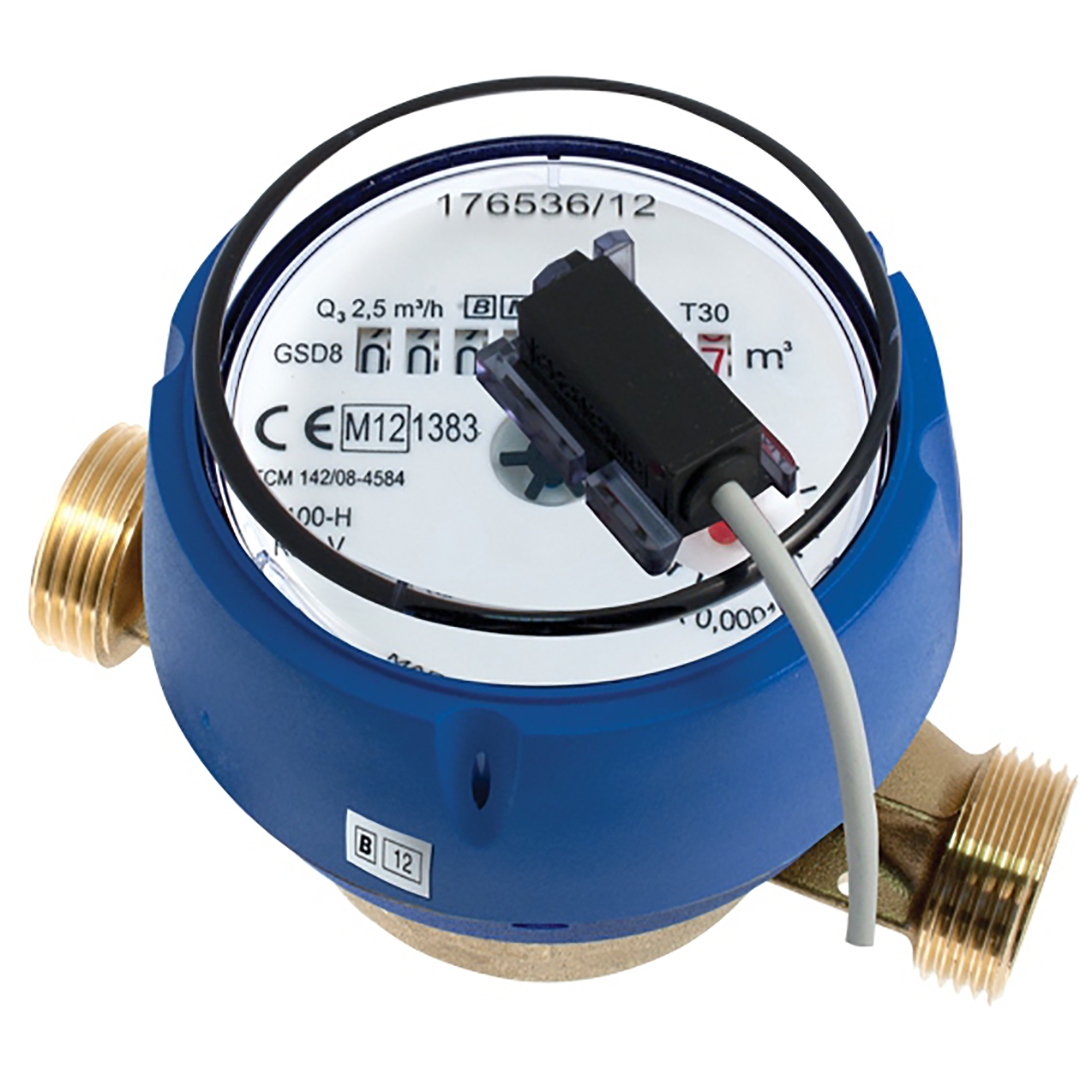 Sferaco 1714020 compteurs à émetteurs d'impulsion-jet unique-eau froide-mid r100-pn16 dn 20