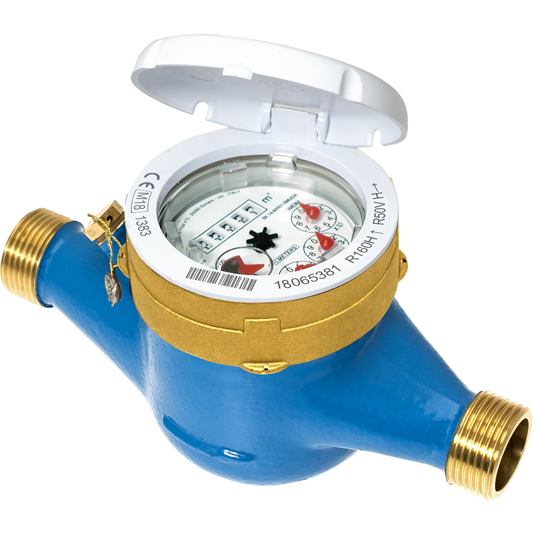 Sferaco 1770030 Compteurs première prise -eau froide-mid r100-pn16 30