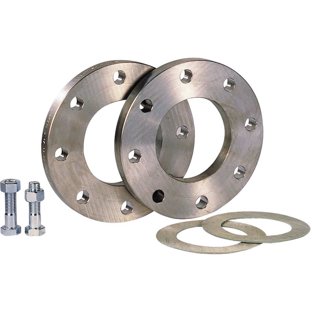 Sferaco 2140015 equip: 2 brides inox+2 joints+boulonnerie-vannes brides ...