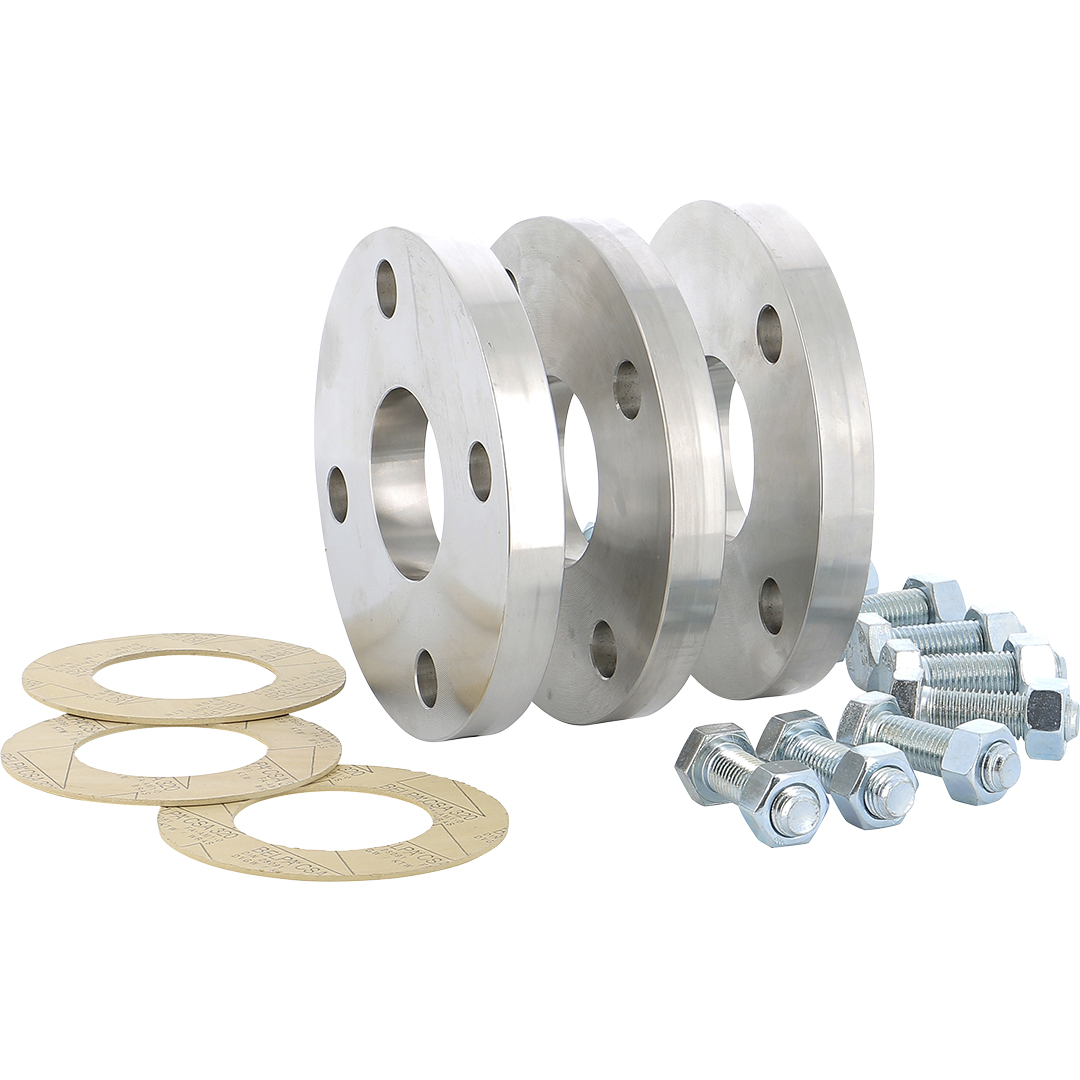 Sferaco 2145200 Equip: 3 brides inox+3 joints+boulonnerie-vannes brides ...