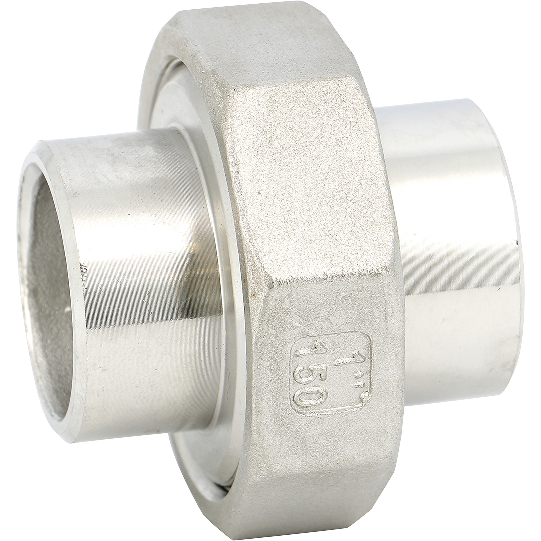 Sferaco 2029025 Raccords inox moulés-pn20-raccord union à souder bw ...