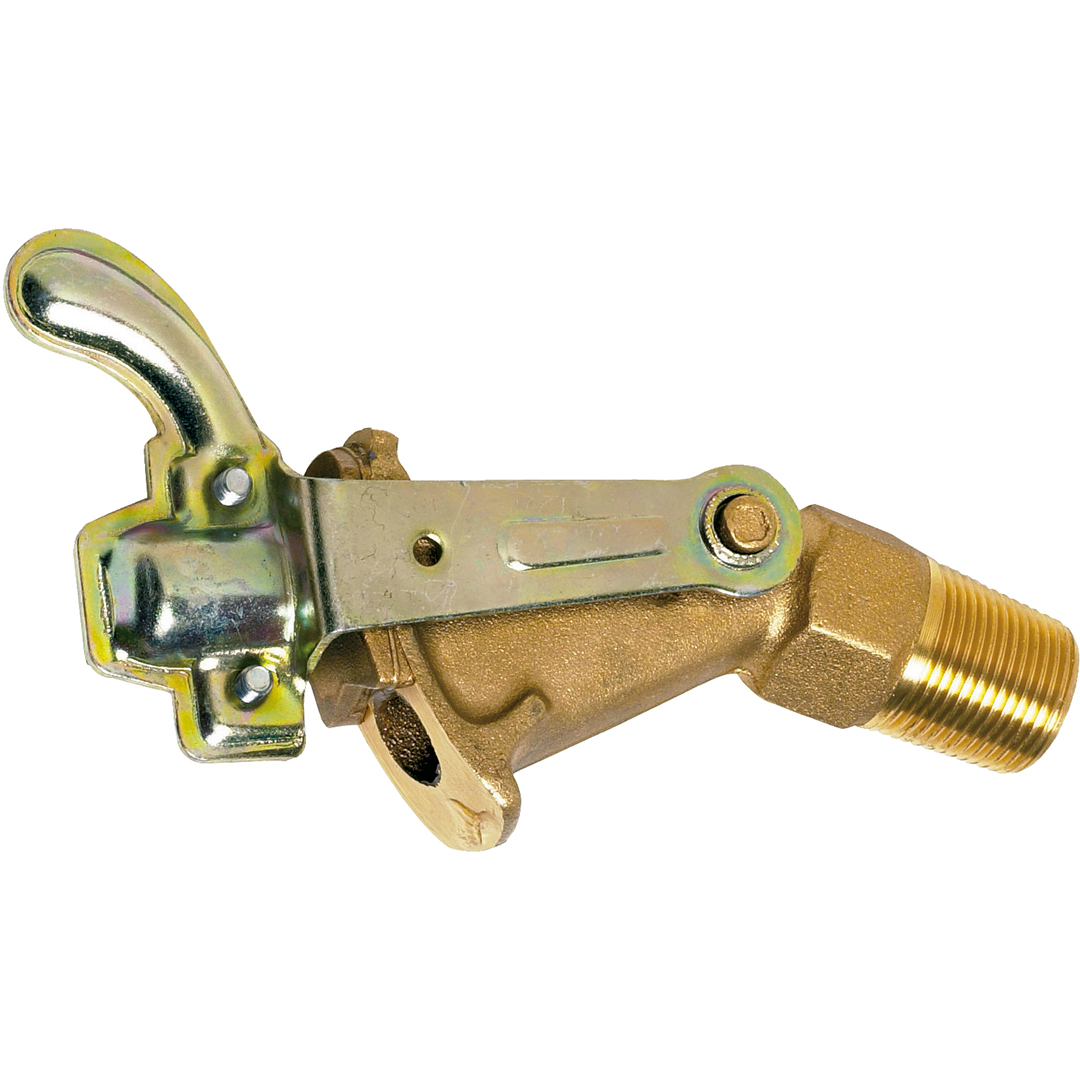 Sferaco 430005 Robinet perfection-pn10 -fileté bsp dn 3/4