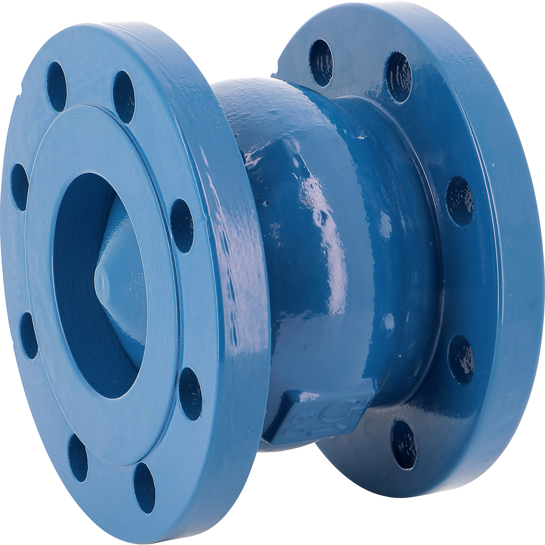 Sferaco 366250 Clapet fonte toutes positions-obturateur fonte-a brides ...